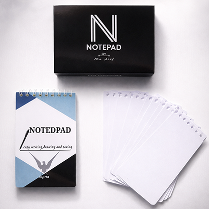 Notepad – Magic Dream