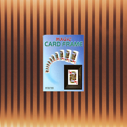 Magic Card Frame (Sandframe) – Magic Dream