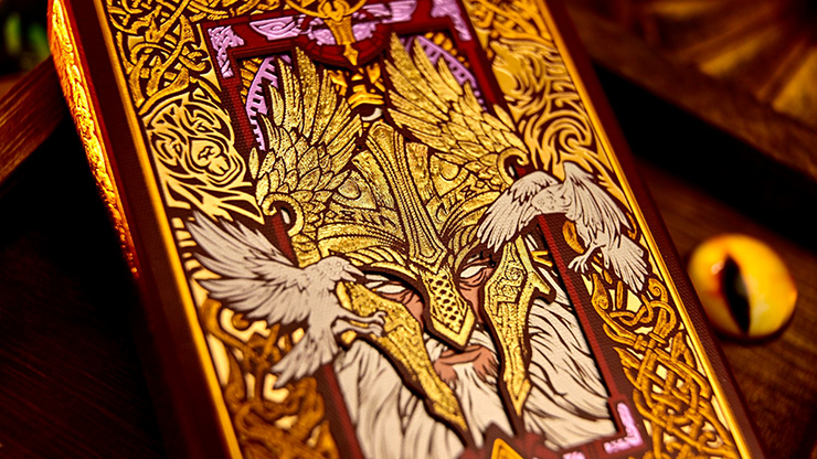 The Norse Myths Series (Odin) – Magic Dream