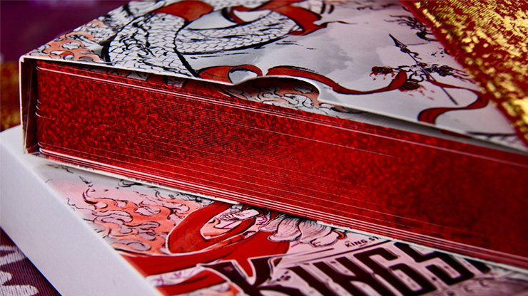 Nezha Paper Sculpture Collector's Set – Magic Dream