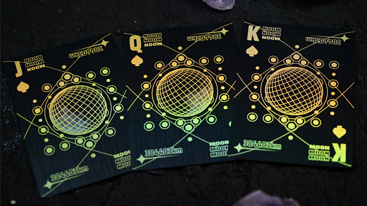 Moon (Black Holo) – Magic Dream