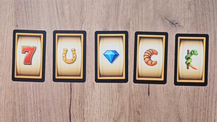 Unlucky by Nikolas Mavresis – Magic Dream