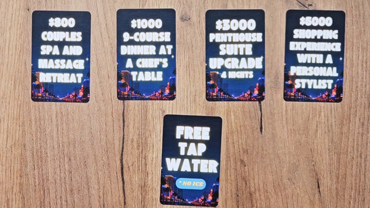 Unlucky by Nikolas Mavresis – Magic Dream