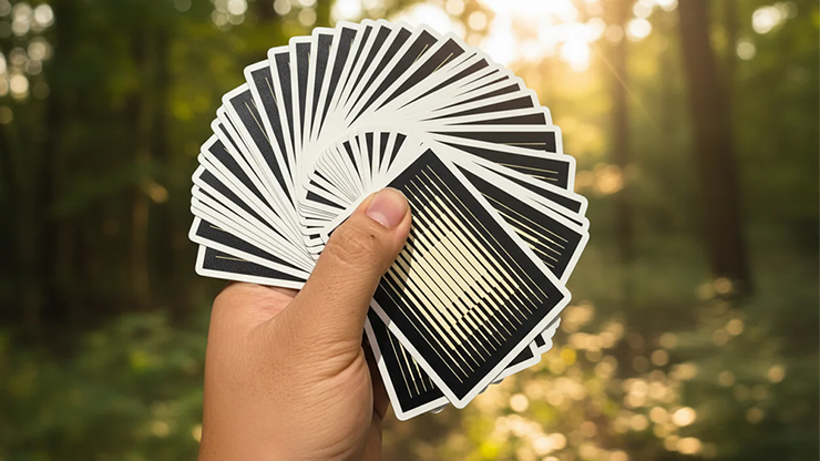 Refraction Playing Cards by WohStudios – Magic Dream