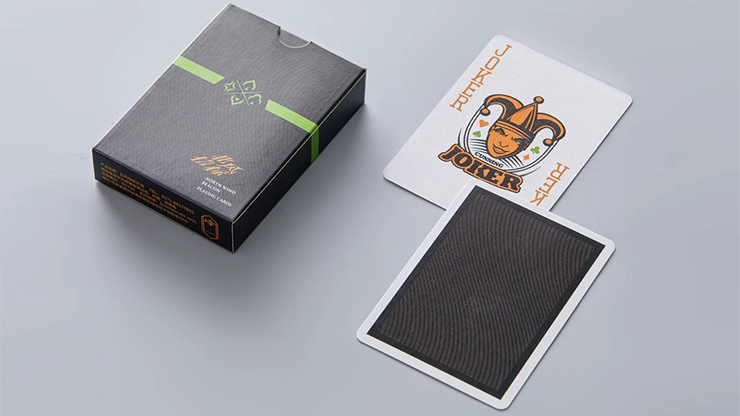 North Wind Beacon Playing Cards by WohStudios – Magic Dream