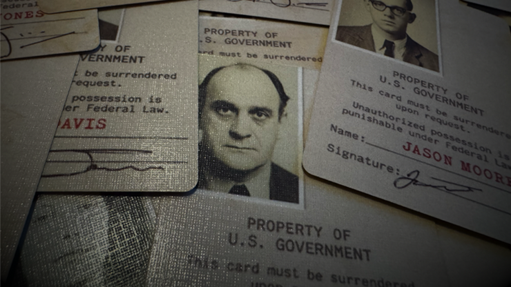 Gemini Files – Magic Dream