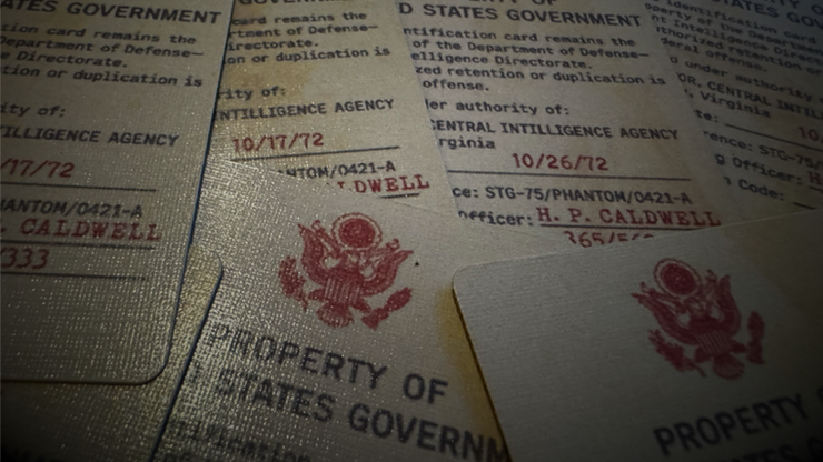 Gemini Files – Magic Dream