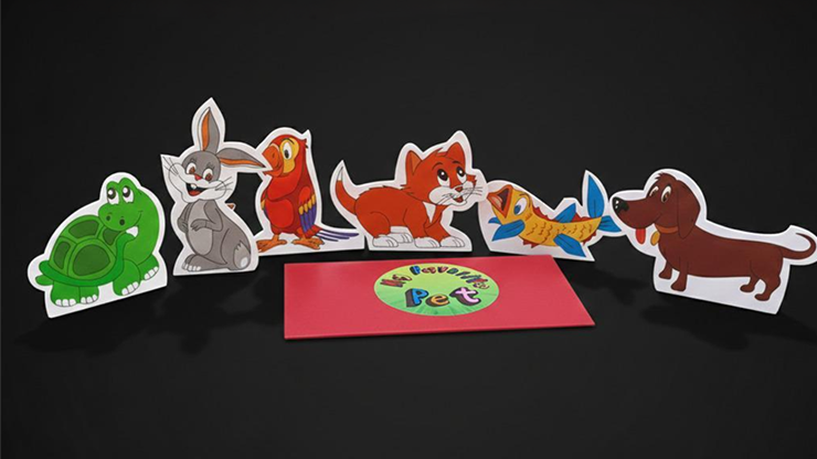 My Favorite Pet – Magic Dream