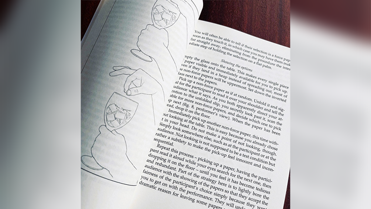 Stepladders & Demon Traps by Nicolaj Christensen – Magic Dream