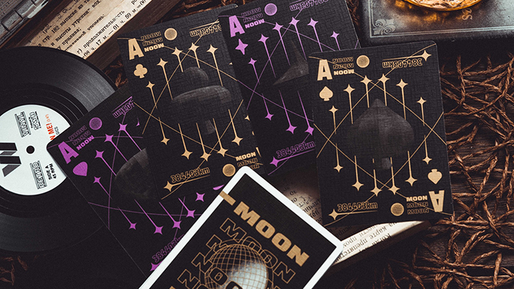 Moon (Black) – Magic Dream