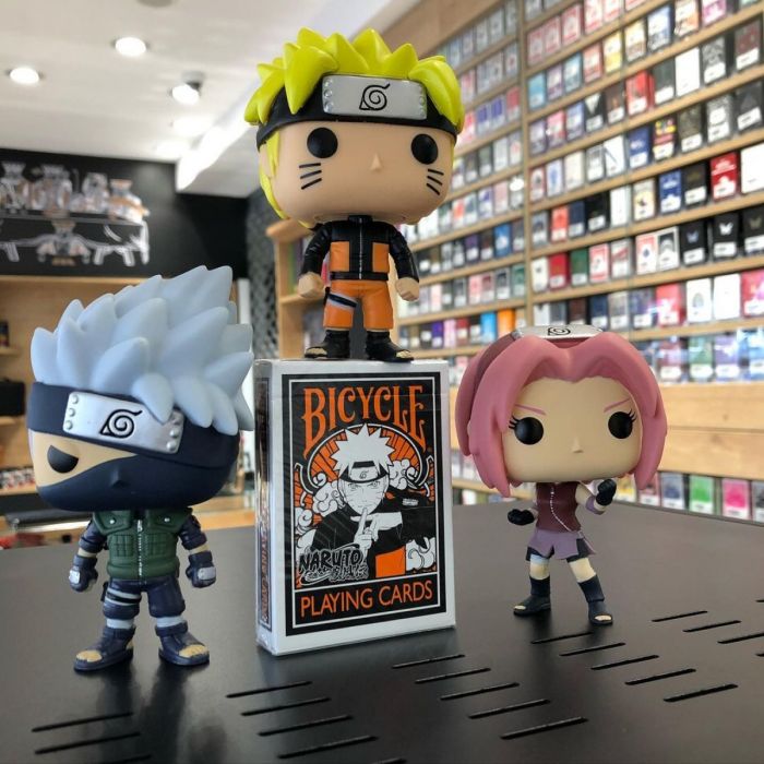 Bicycle Naruto – Magic Dream