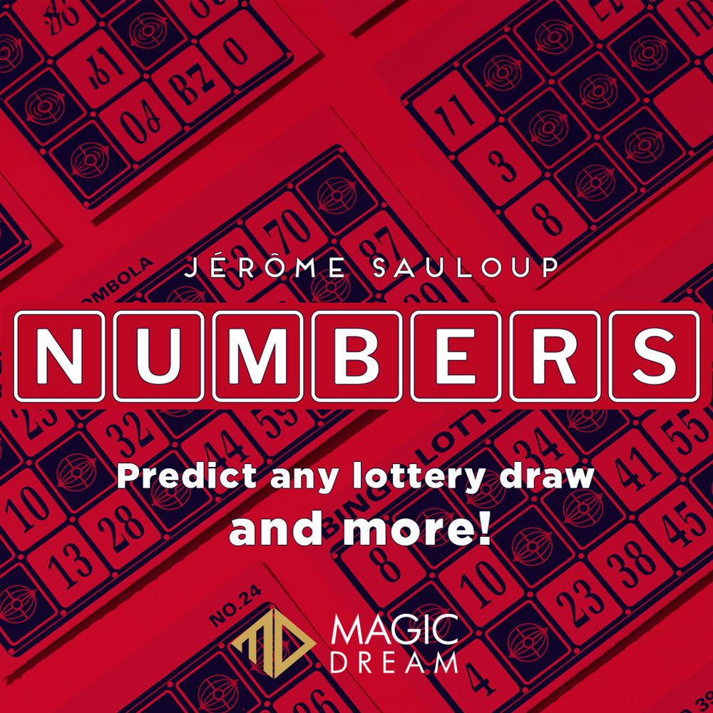 Numbers – Magic Dream