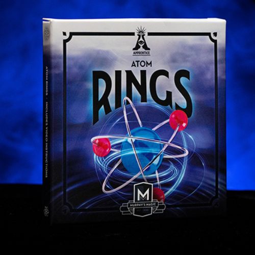 Atom Rings – Magic Dream