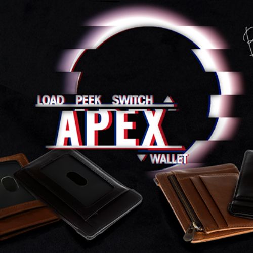 Apex Wallet (MK2) – Magic Dream