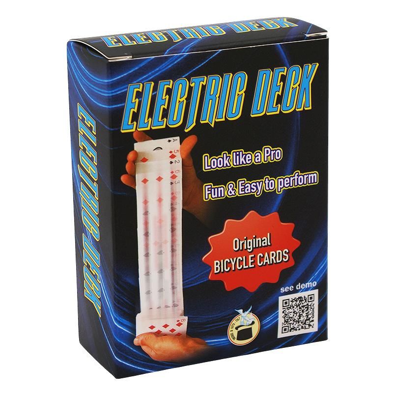Bicycle Electric Deck – Magic Dream