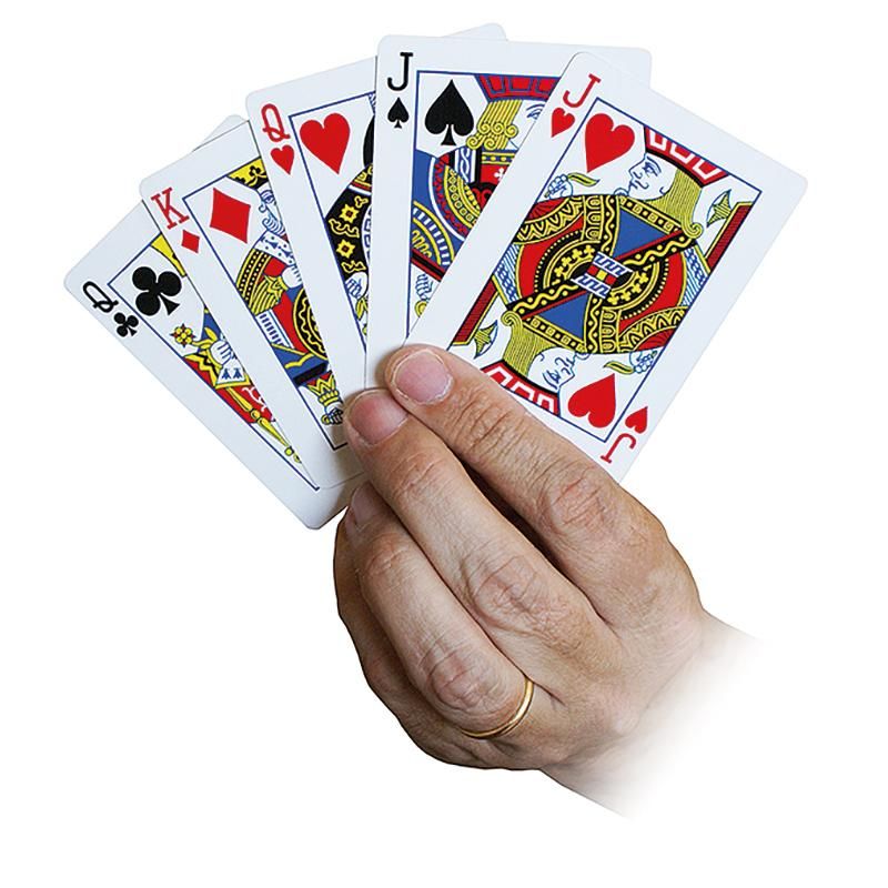 Princess Card Trick Plus (Bicycle) – Magic Dream