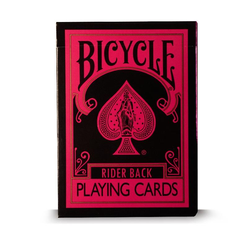 Bicycle Reverse (Rose et Noir) – Magic Dream
