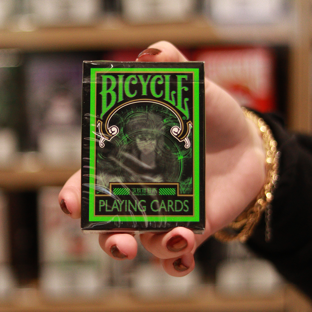 Bicycle Ghost In The Shell – Magic Dream