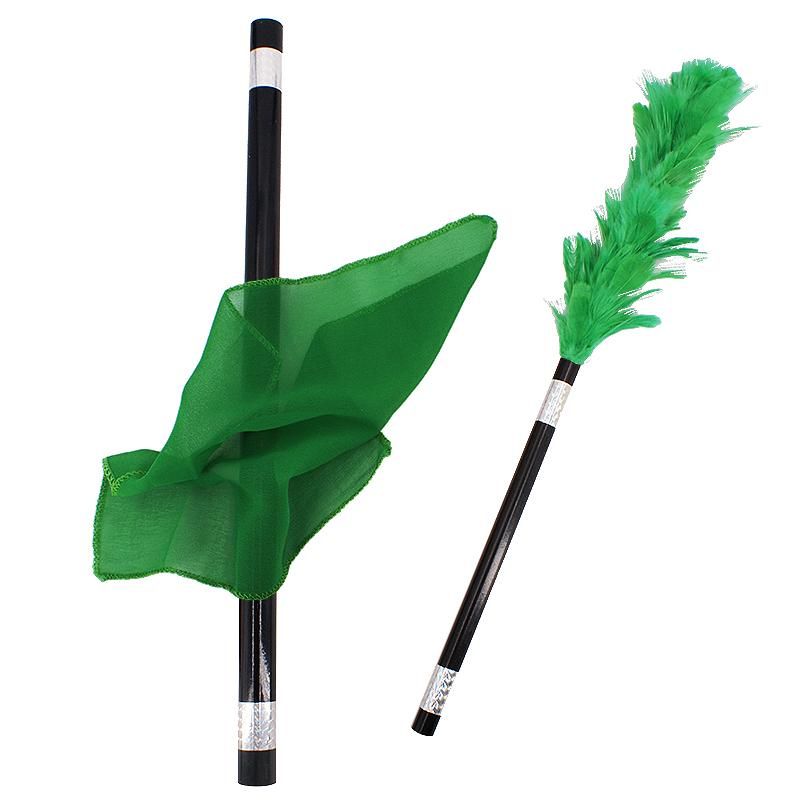 Color Changing Plumes (Plumes qui changent de couleurs) – Magic Dream