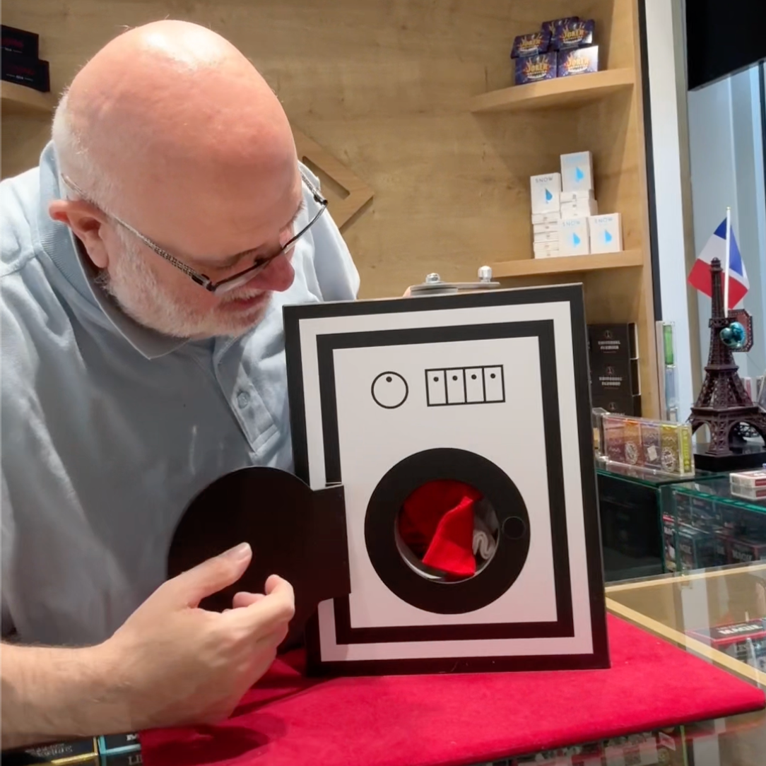 Magical Washing Machine – Magic Dream