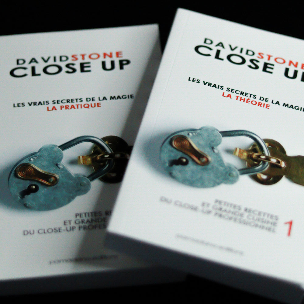 CLOSE UP - Les Vrais Secrets de la Magie – Magic Dream