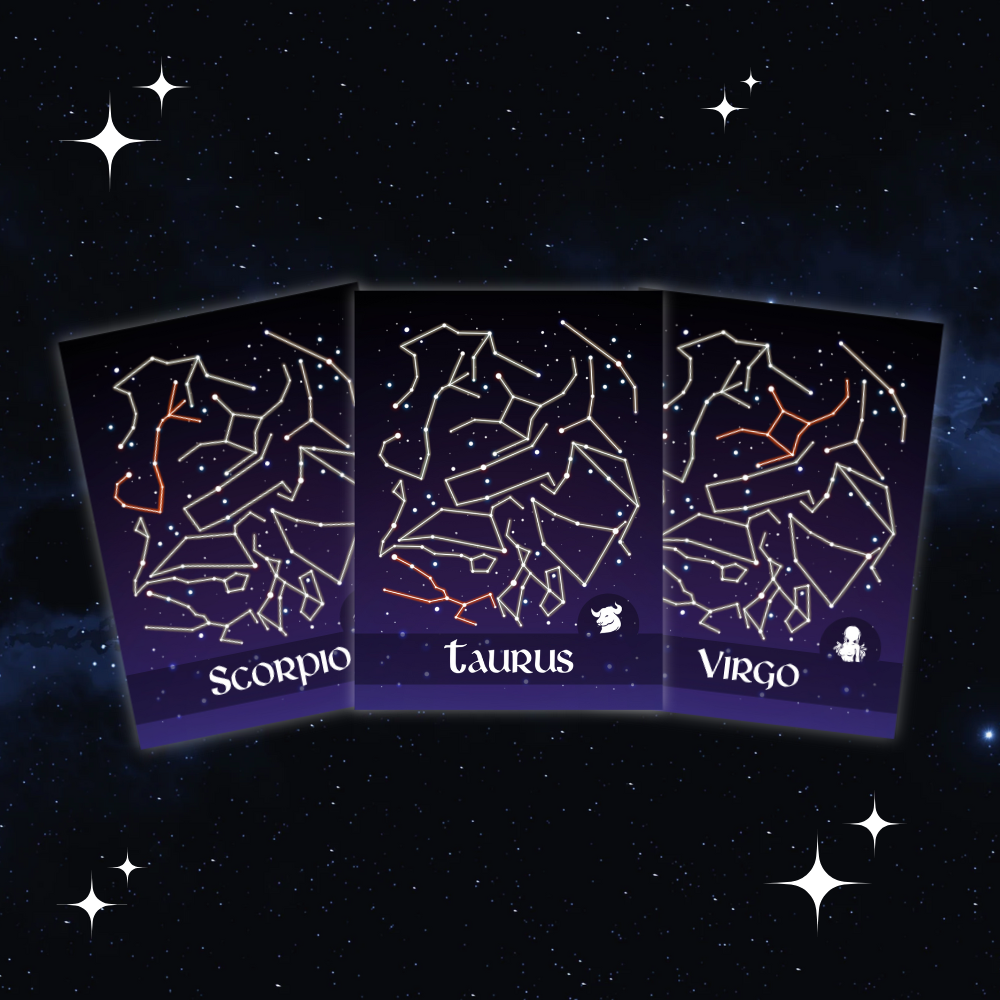 Constellations - English Version – Magic Dream