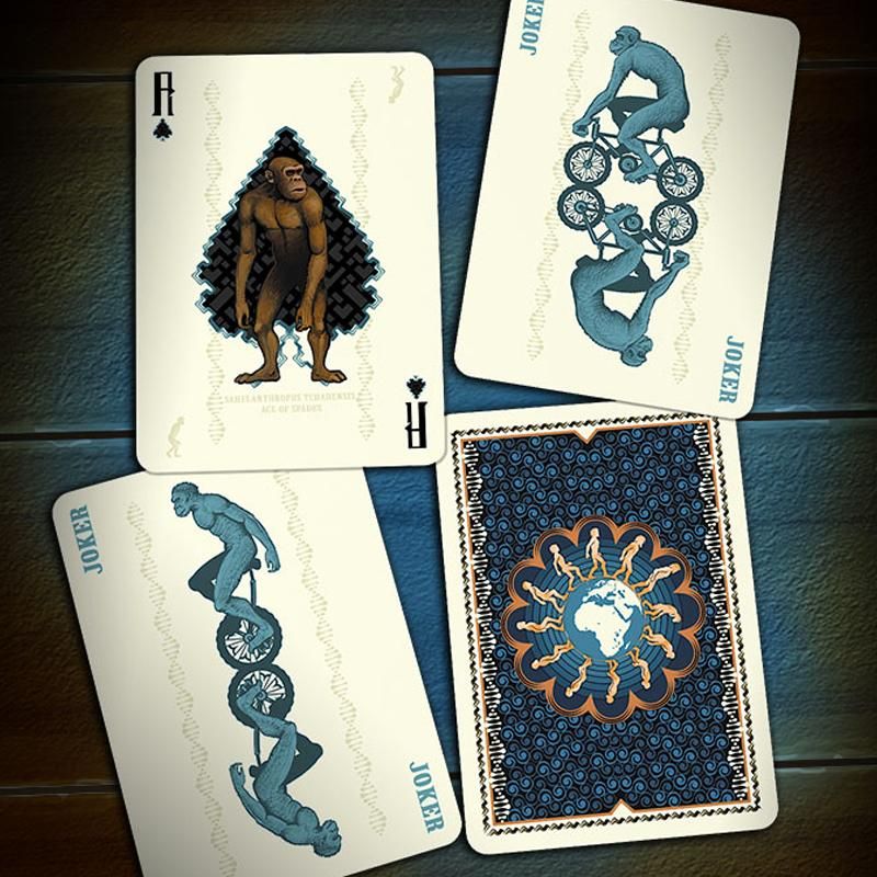 Evolution of Mankind – Magic Dream