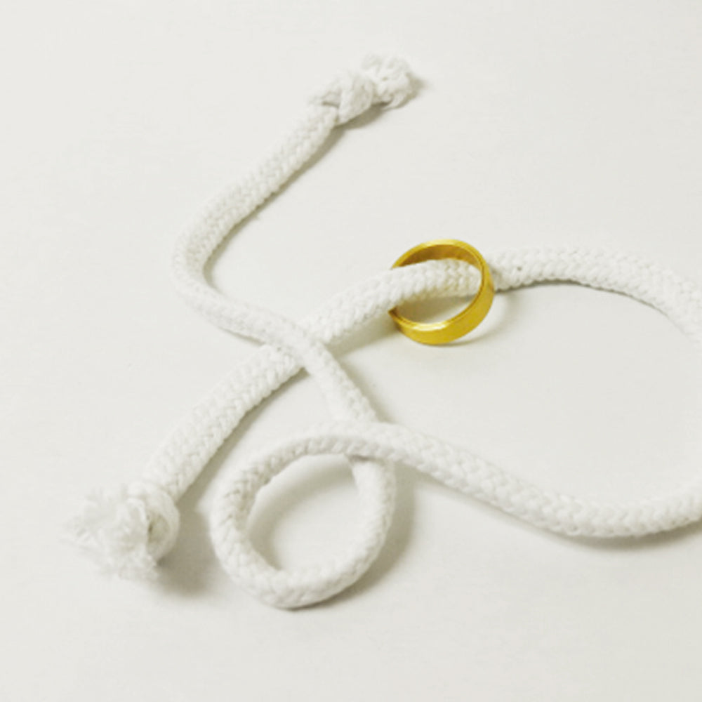 Gemini Ring Brass – Magic Dream