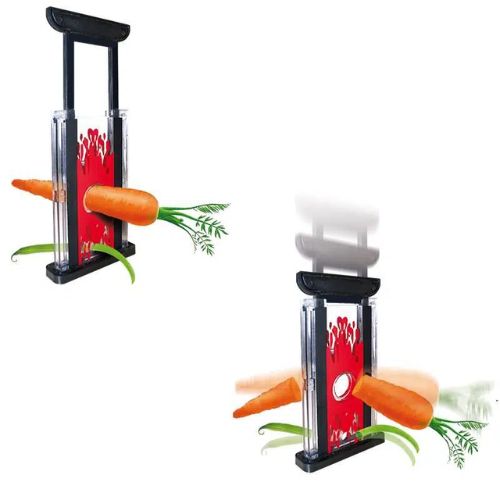 Guillotine à Doigt (Transparent Finger Chopper) – Magic Dream