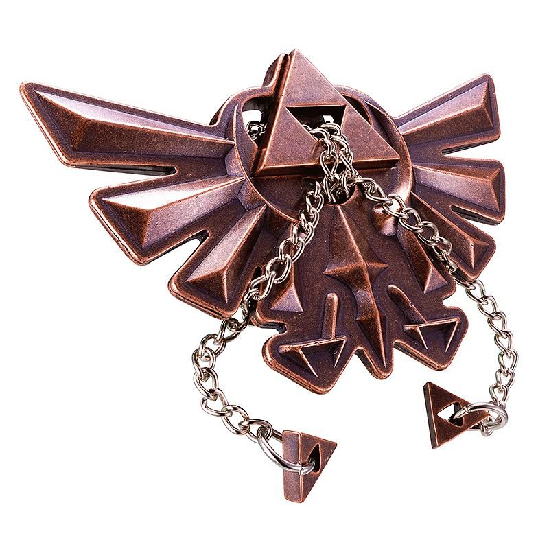 Casse Tête Zelda - Huzzle Cast Hyrule Crest – Magic Dream