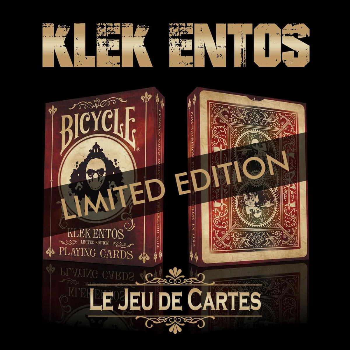 Bicycle Klek Entos – Magic Dream