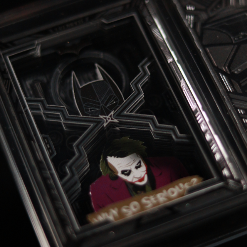 Deck Cuts - Batman – Magic Dream