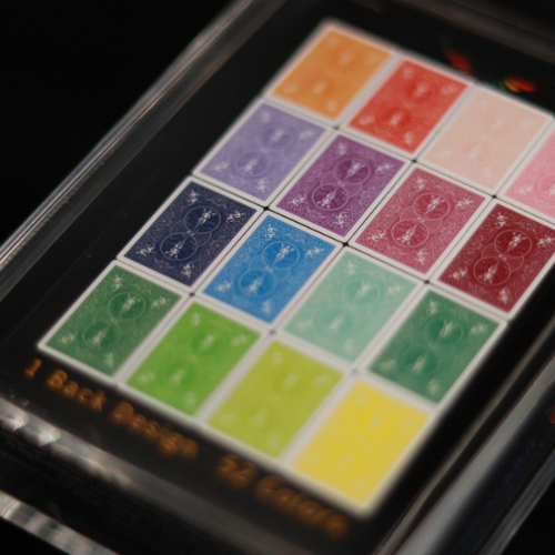 Deck Cuts - Spectrum – Magic Dream