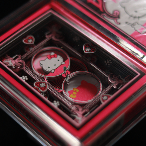 Deck Cuts - Hello Kitty – Magic Dream