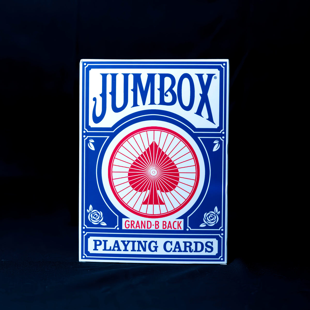 Game marked Jumbox - Giant cards marked - 5 laps included – Magic Dream
