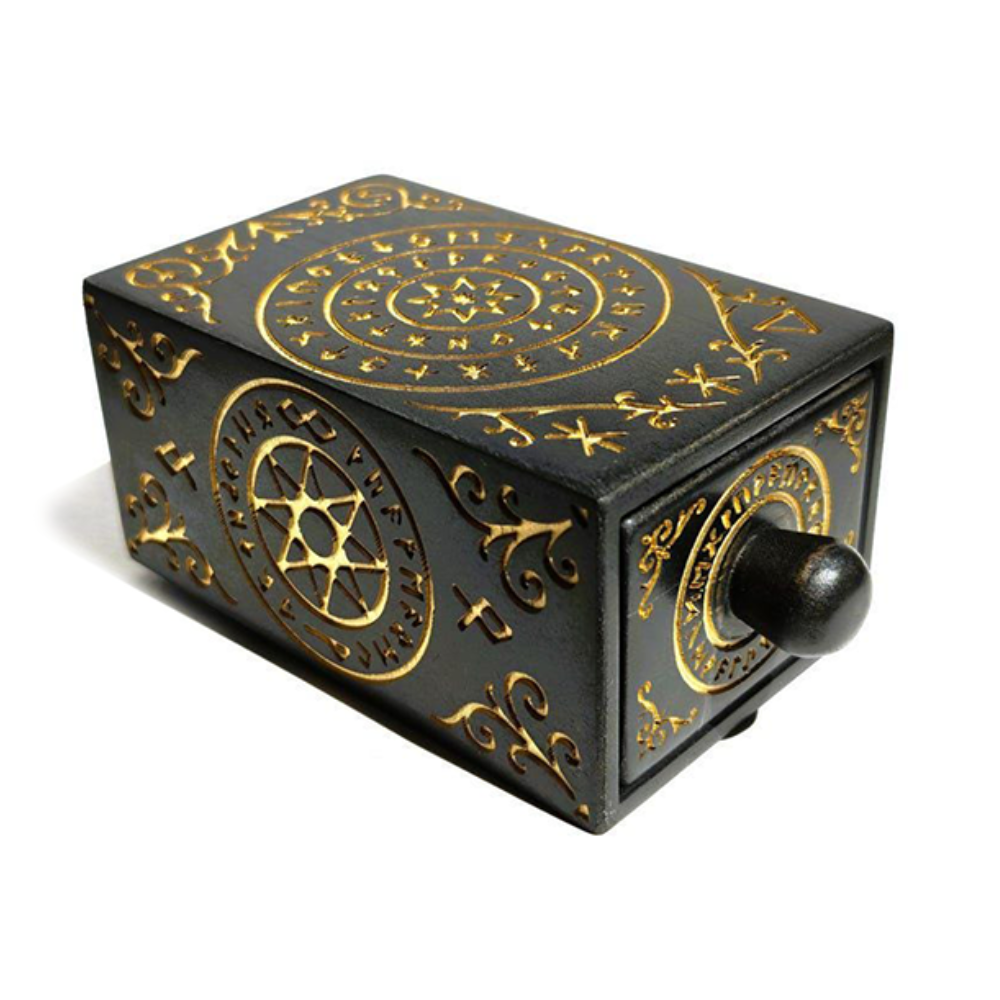 Magic Drawer Box (Hand Painted) – Magic Dream