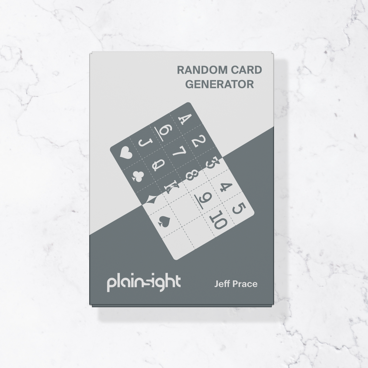 Random Card Generator – Magic Dream