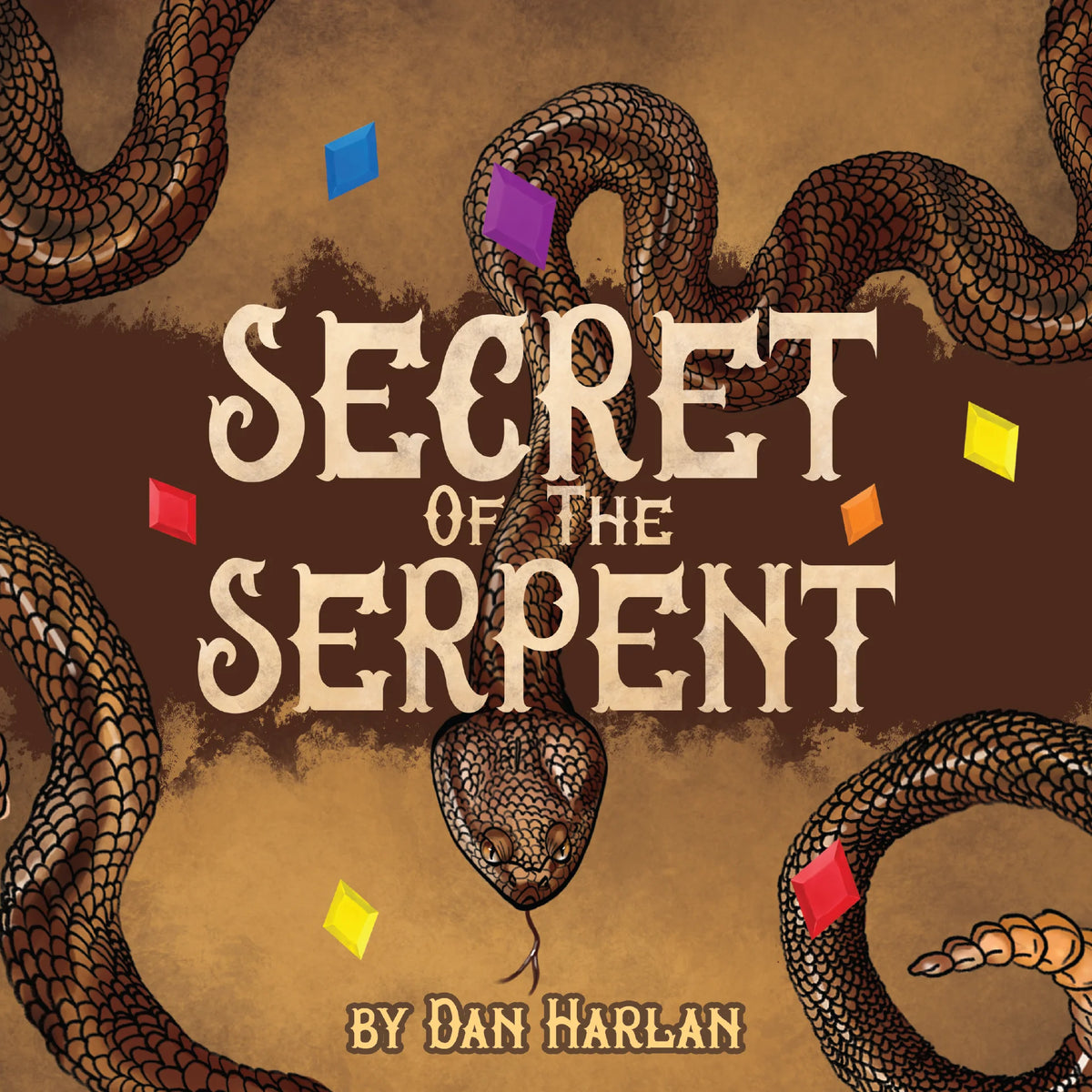 Secret of the Serpent – Magic Dream
