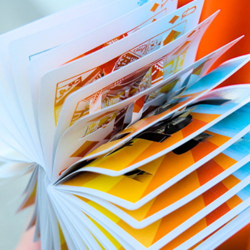 Suzy Accordion Cards – Magic Dream