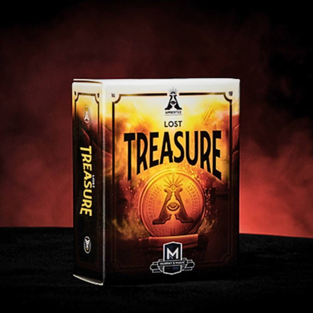 The Lost Treasure – Magic Dream