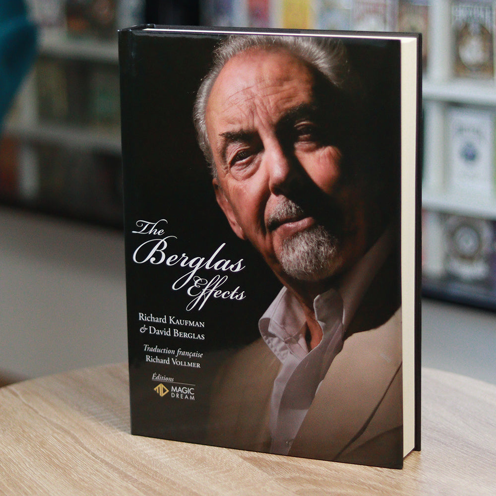 Livre : The Berglas Effects (Traduction Française) - Magic Dream