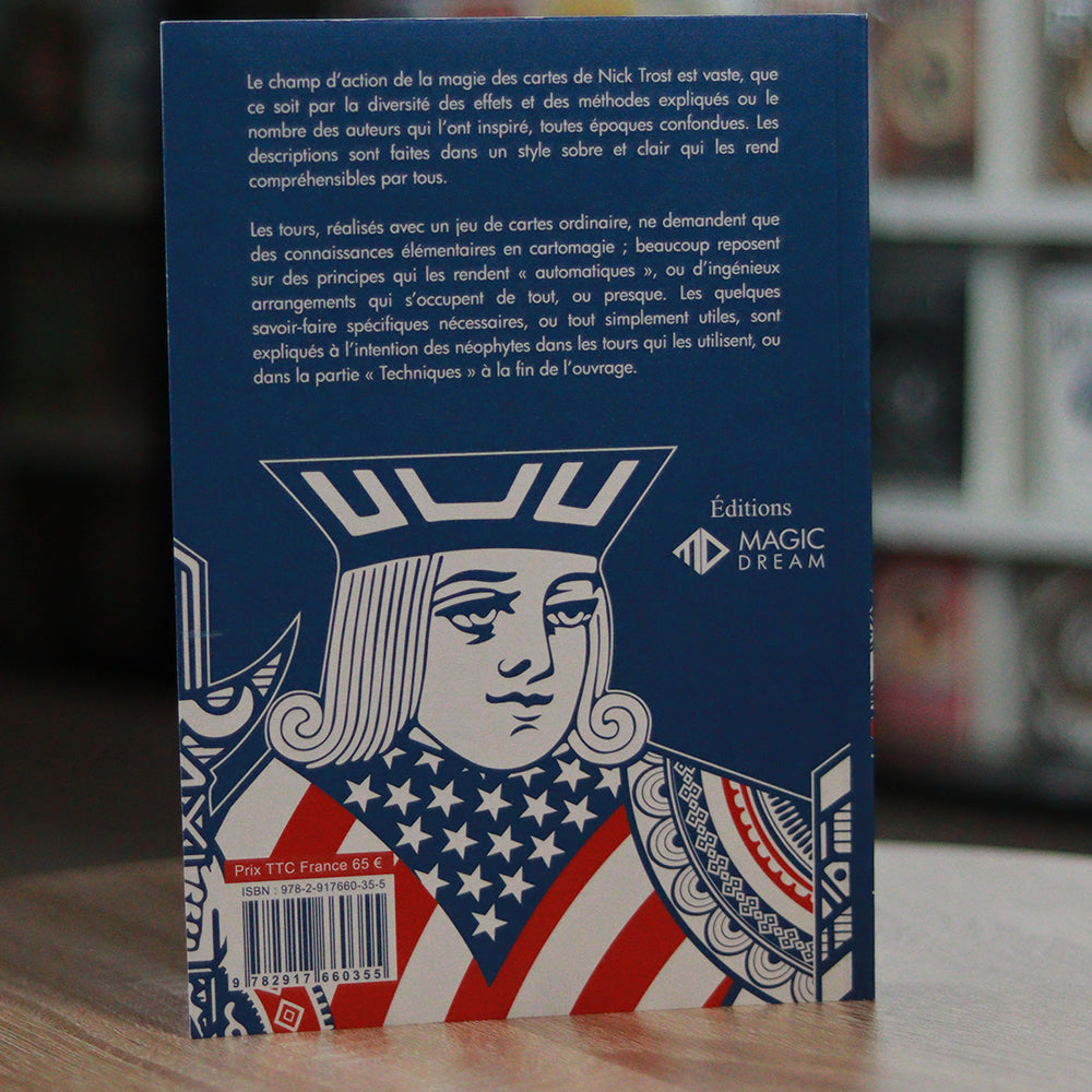 The Very Best Of Nick Trost - Édition Augmentée – Magic Dream