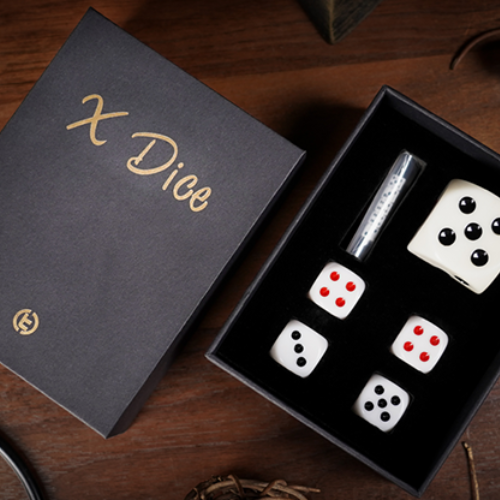 X Dice by TCC Magic – Magic Dream