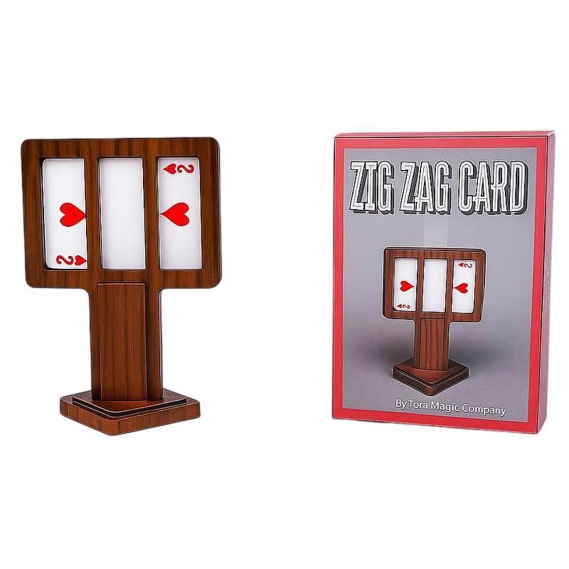 Zig Zag Card - Tora – Magic Dream
