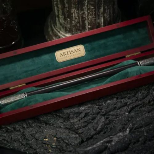 Artisan Engraved Wand – Magic Dream
