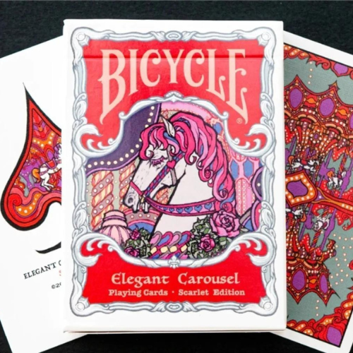 Elegant Carousel – Magic Dream