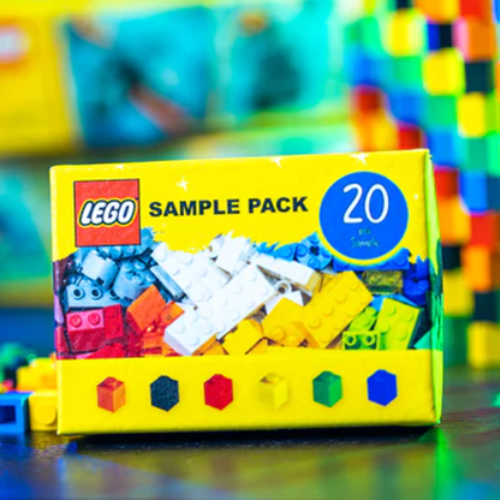 Bricked Out (Gimmicks and Online Instructions) by Aethan Friday - Tric ...
