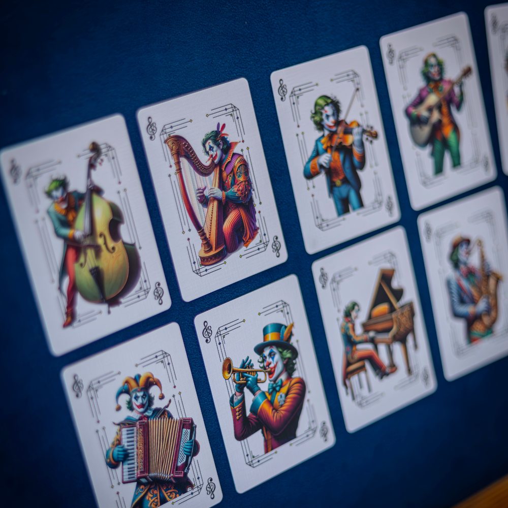 Joker Orchestra – Magic Dream