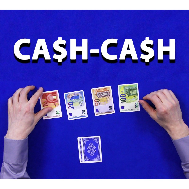 Cash-Cash – Magic Dream