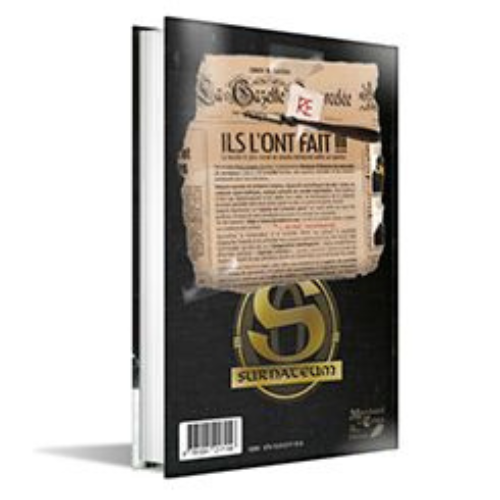 Livre Compendium Sortilégionis - Christian Chelman - Marchand de Trucs ...